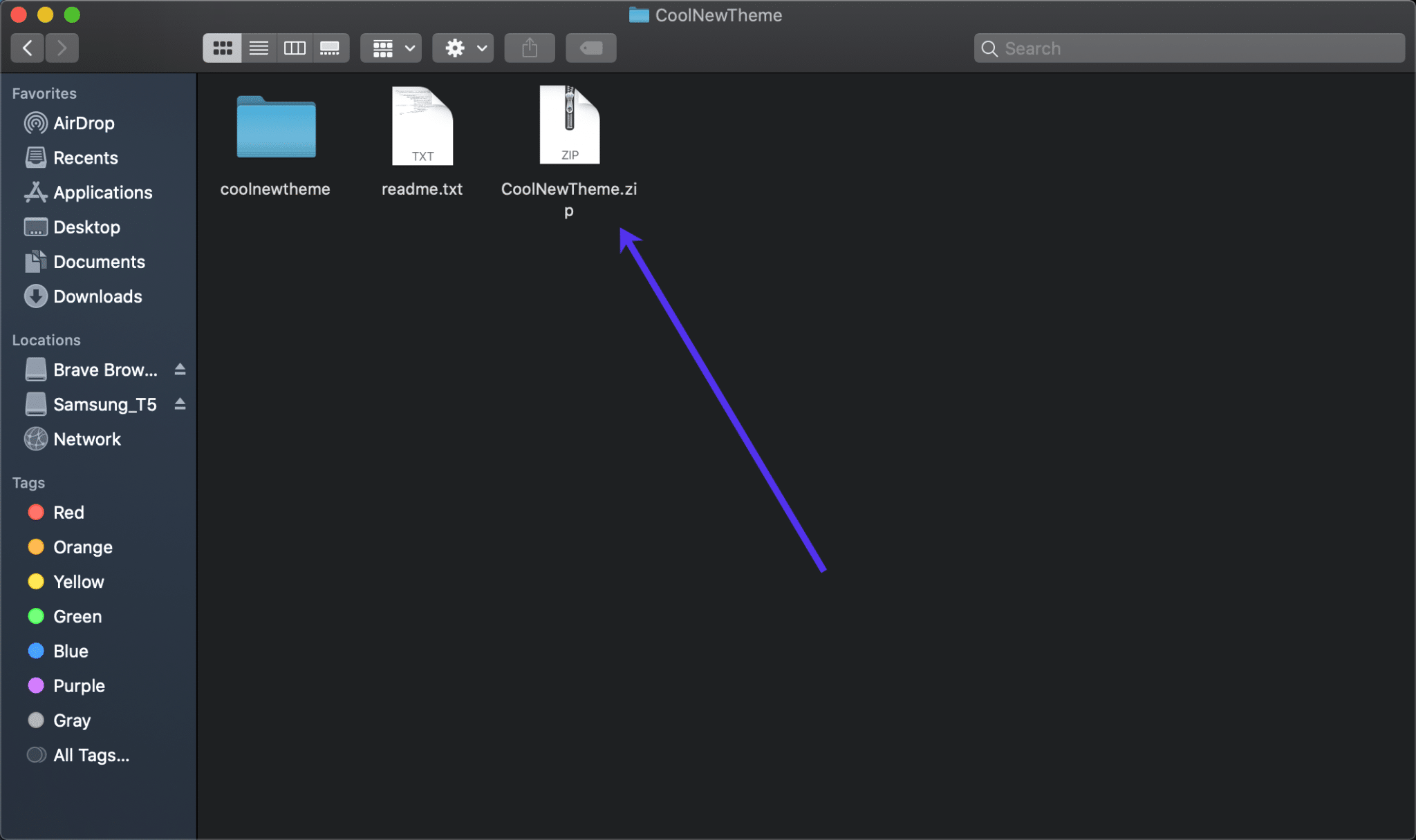 How to fix "The package could not be installed. The theme is missing ...