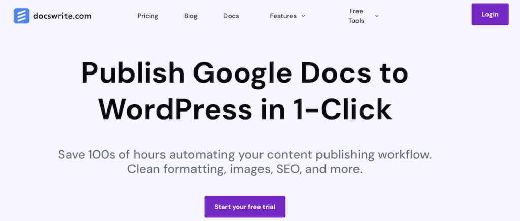 Google Docs to WordPress — 6 Tricks You Need to Know