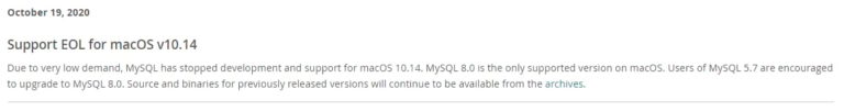 Mysql Version How To Check And Upgrade Yours Easily