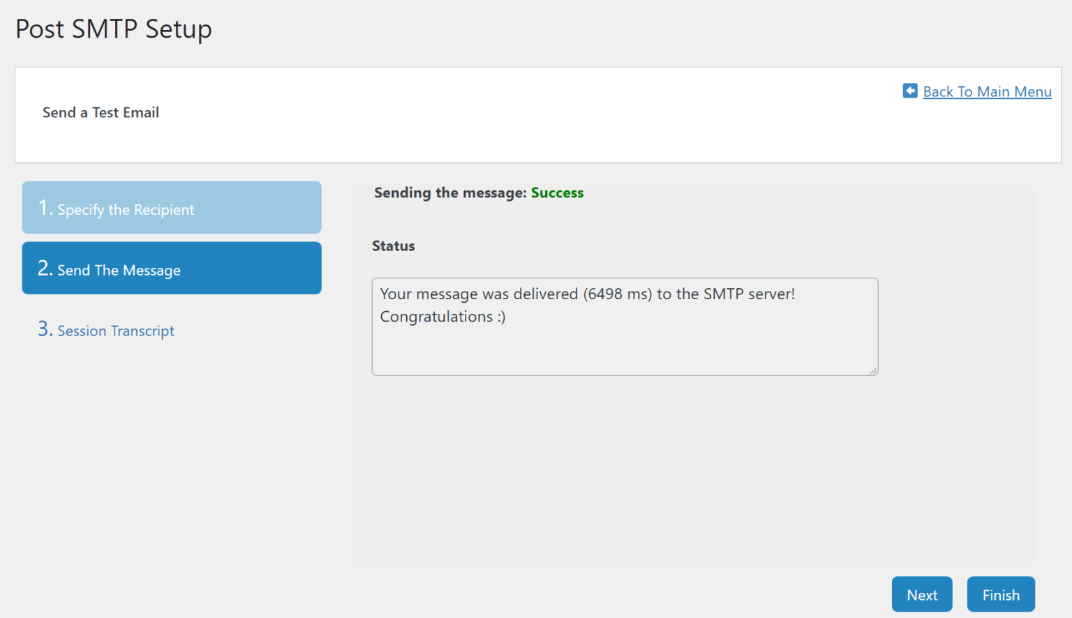 How to Set the Correct Outlook SMTP Settings