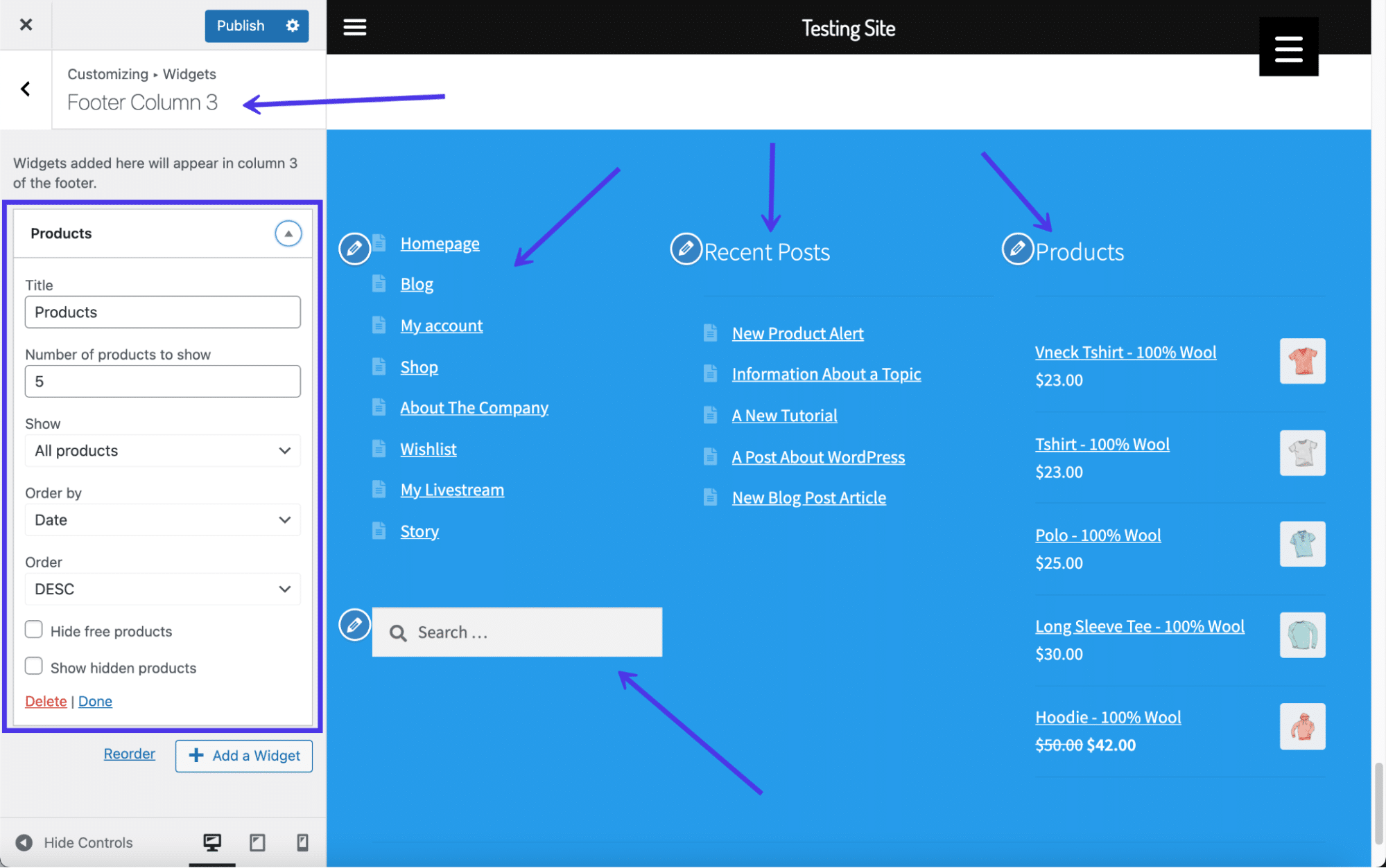How To Edit the Footer in WordPress Using Every Method Possible