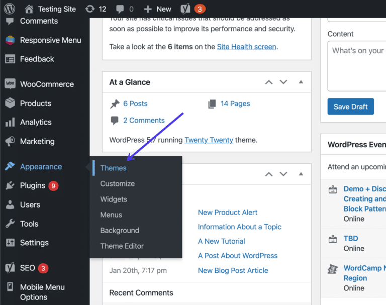 How To Edit the Footer in WordPress Using Every Method Possible