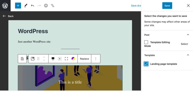 What's New in WordPress 5.8