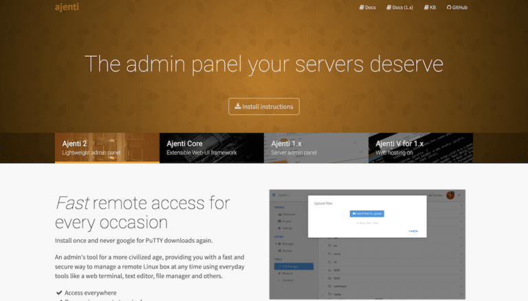 Top 11 cPanel Alternatives to Help Manage Your Websites