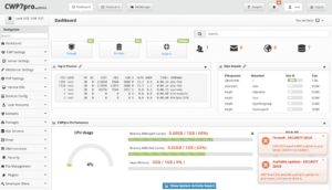 Top 11 cPanel Alternatives to Help Manage Your Websites
