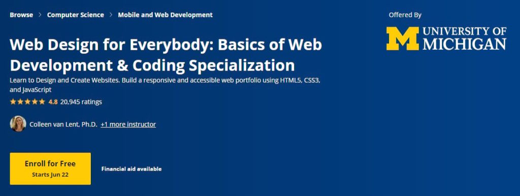 How to Become a Web Developer From Scratch and Find a Job