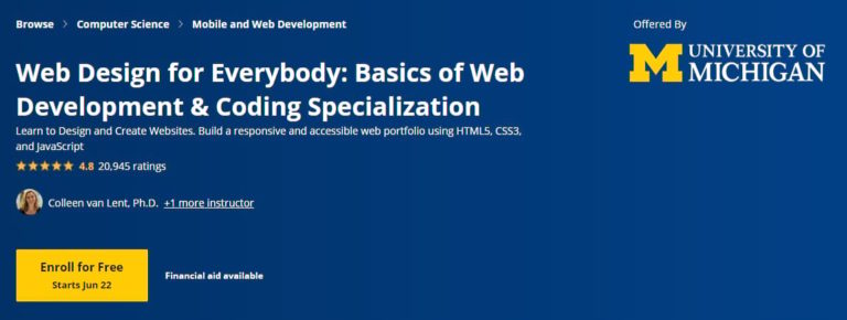 How to Become a Web Developer From Scratch and Find a Job