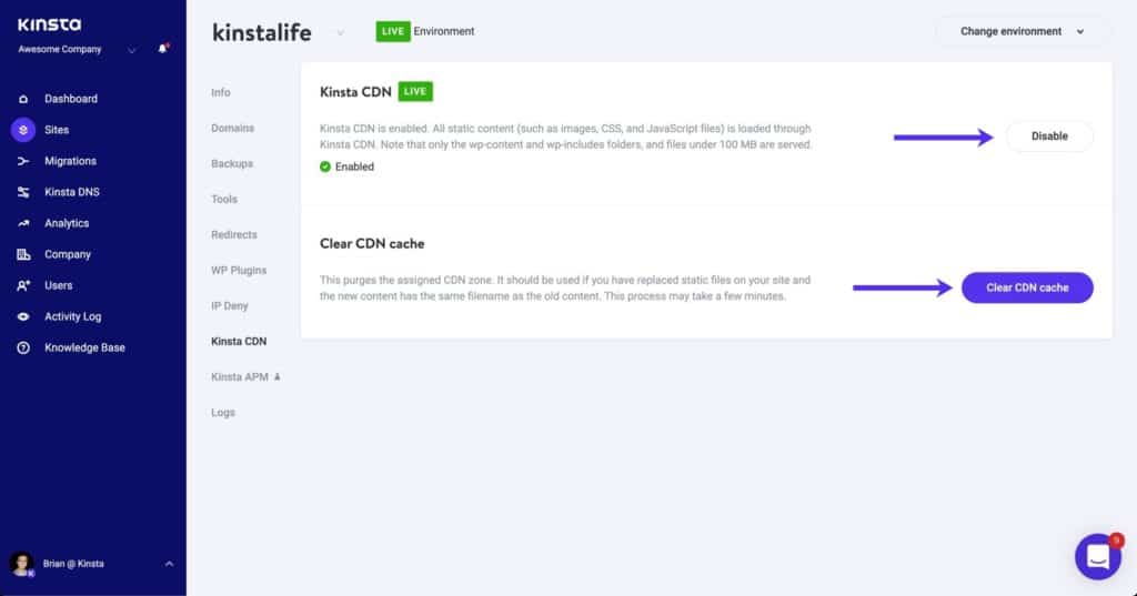 Kinsta CDN Is Now Powered by Cloudflare