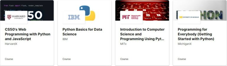 Best Way To Learn Python Free And Paid Python Tutorials