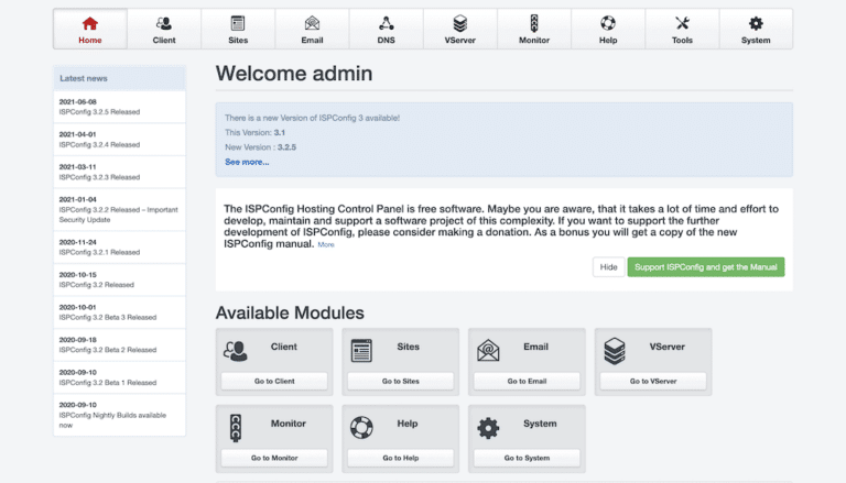 Top 11 cPanel Alternatives to Help Manage Your Websites