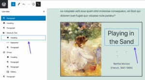 What's New in WordPress 5.8