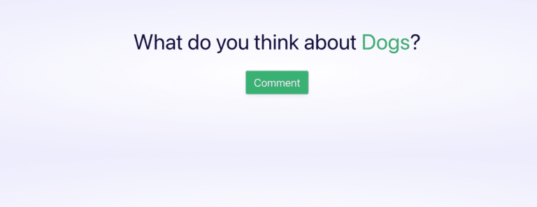 Build a Laravel Live Commenting System