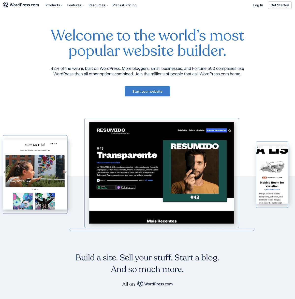 WordPress Vs Blogger Which Is Better For Your Website 