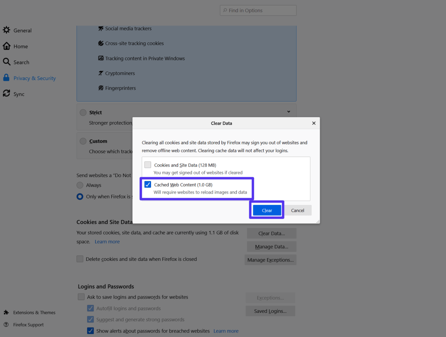 How To Fix the Firefox "The Page Isn't Redirecting Properly" Error