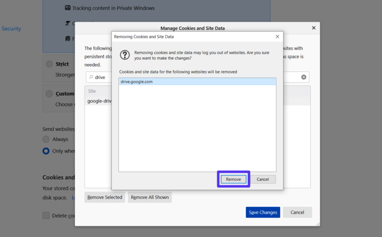How To Fix The Firefox The Page Isnt Redirecting Properly Error