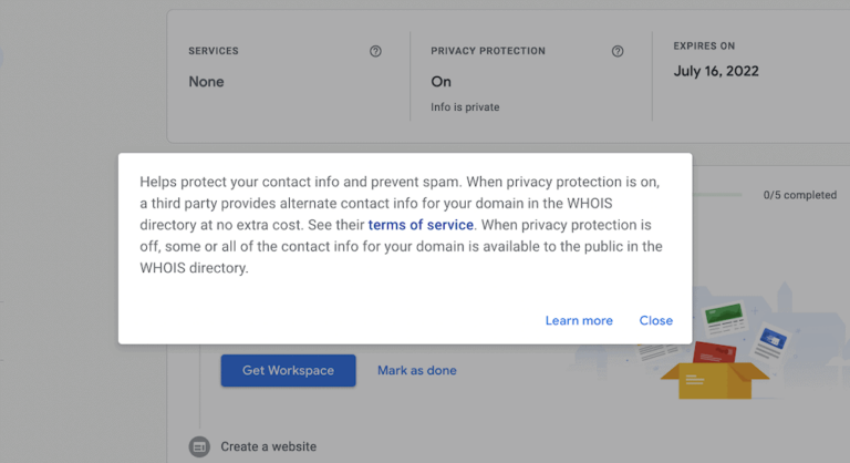 An Introduction to Domain Privacy (And How to Implement It)