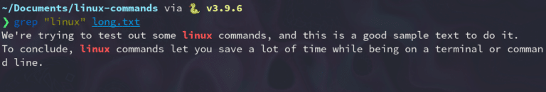 The 40 Most Used Linux Commands You Should Know