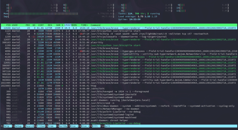 The 40 Most-Used Linux Commands You Should Know