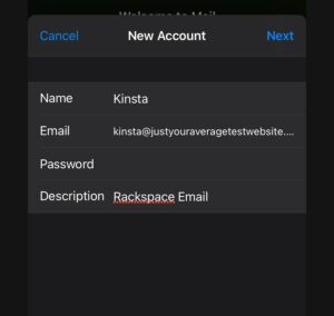 Rackspace Email Settings: What They Are and How To Use Them