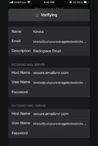 Rackspace Email Settings: What They Are and How To Use Them