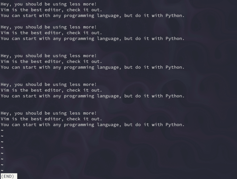 The 40 Most-Used Linux Commands You Should Know