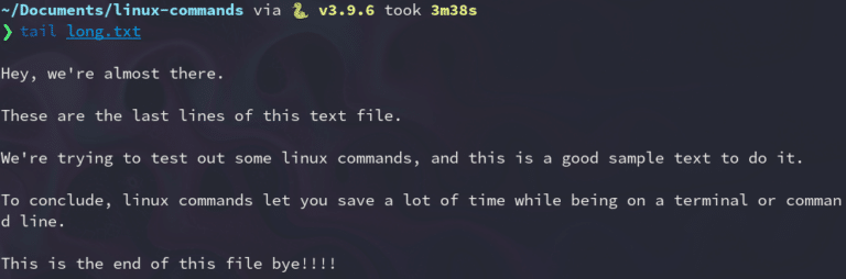 The 40 Most-Used Linux Commands You Should Know