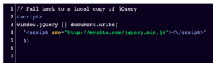 5 Easy Ways to Fix the "jQuery is Not Defined" Error
