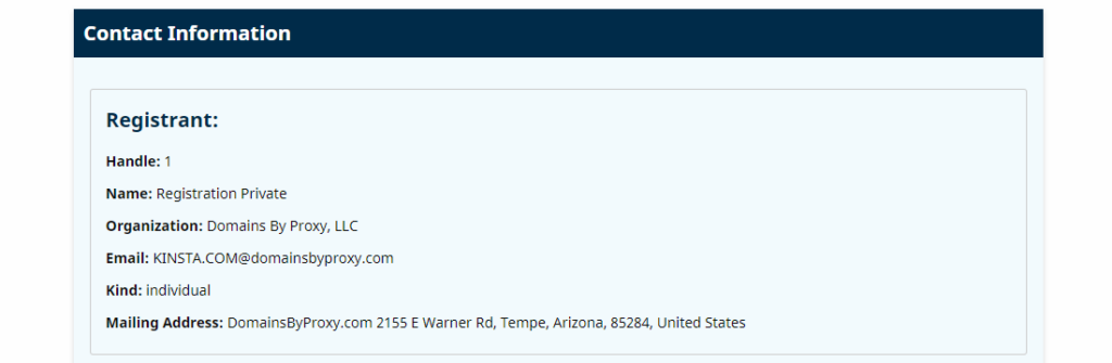 An Introduction to Domain Privacy (And How to Implement It)