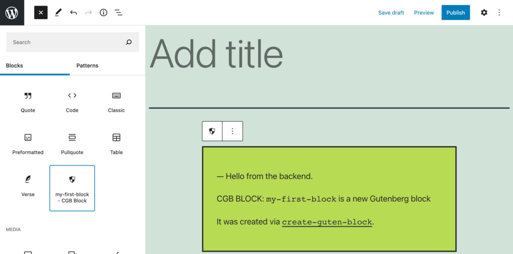 Building Custom Gutenberg Blocks The Definitive Tutorial