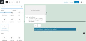 Building Custom Gutenberg Blocks: The Definitive Block Development Tutorial