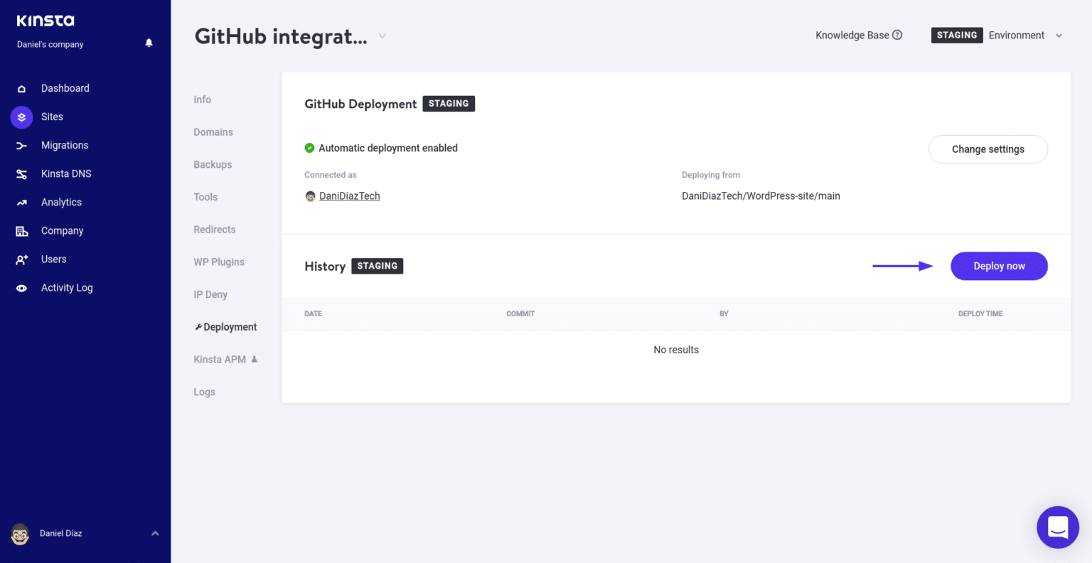 Git for Web Development: Get to Know the Typical Workflow of a Project