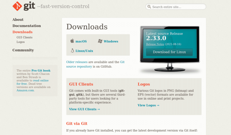 Git For Web Development Get To Know The Typical Workflow Of A Project