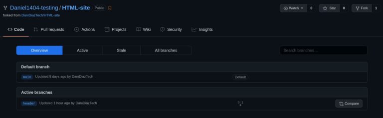 Git for Web Development: Get to Know the Typical Workflow of a Project
