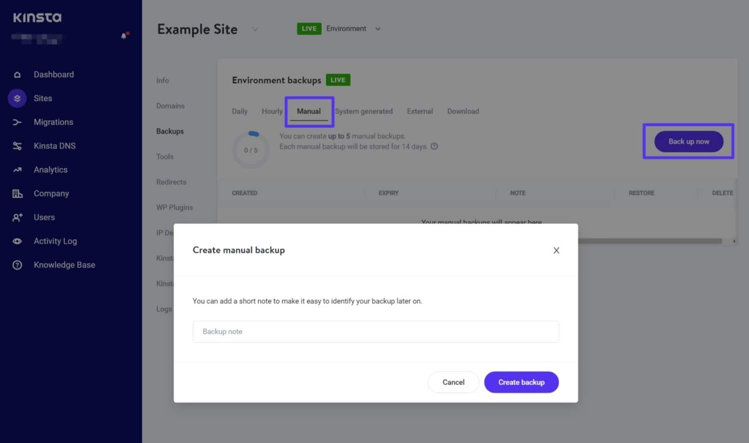 How to Backup the WooCommerce Database to Secure Your Store's Data