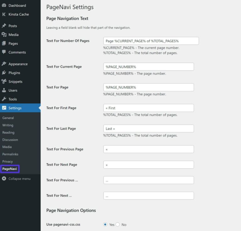 Wordpress Pagination How To Add Pagination Manually Or With Plugins