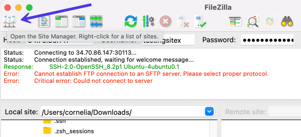 How To Use FileZilla Like a Pro (and Resolve Errors Too)