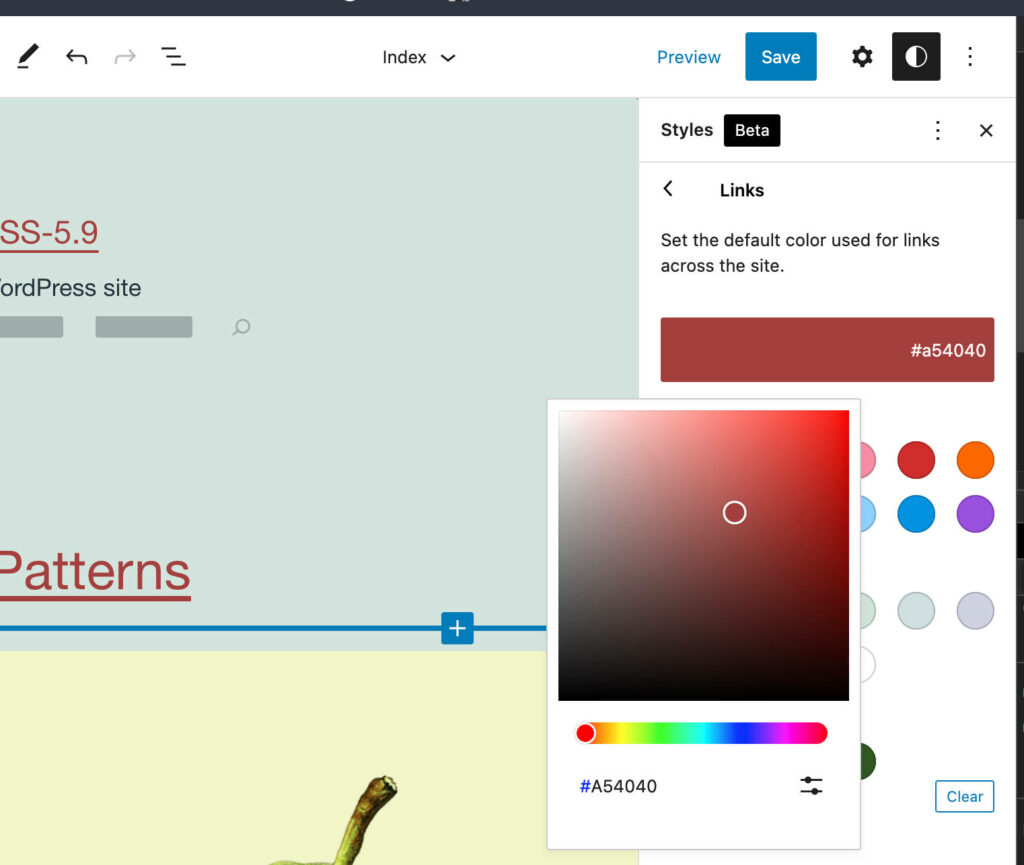 What's New in WordPress 5.9 (Full Site Editing, Global Styles, APIs ...