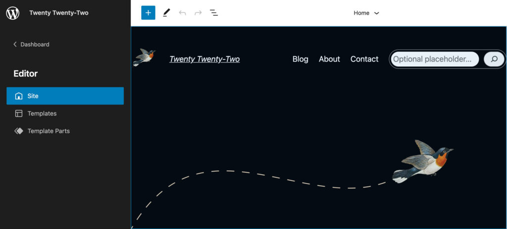 A Deep Dive into Twenty Twenty-Two and WordPress Block Themes