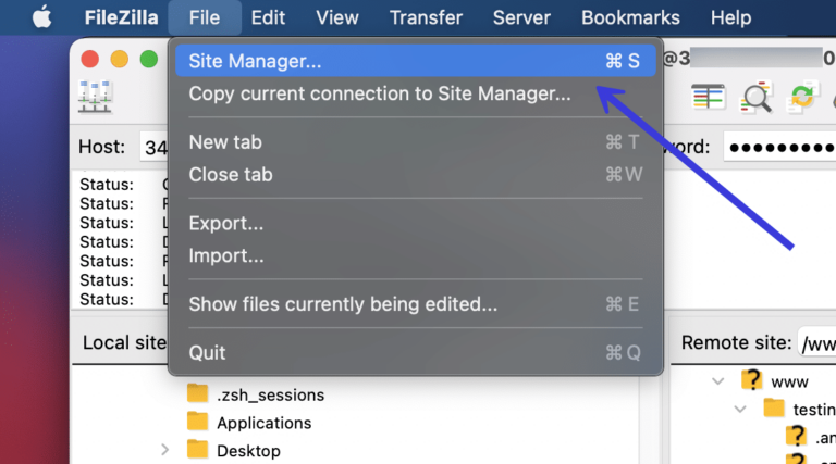 How To Use FileZilla Like a Pro (and Resolve Errors Too)