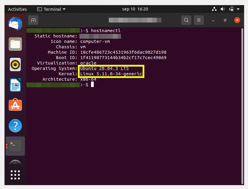 How To Check Your Ubuntu Version 4 Methods 