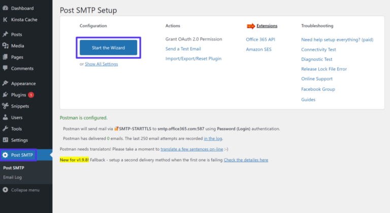 Microsoft 365 SMTP Settings Office 365 Explained microsoft-365-smtp-settings-office-365-explained