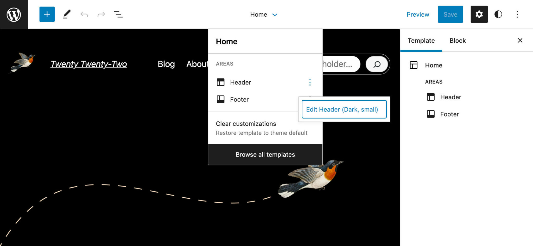 A Deep Dive into Twenty Twenty-Two and WordPress Block Themes