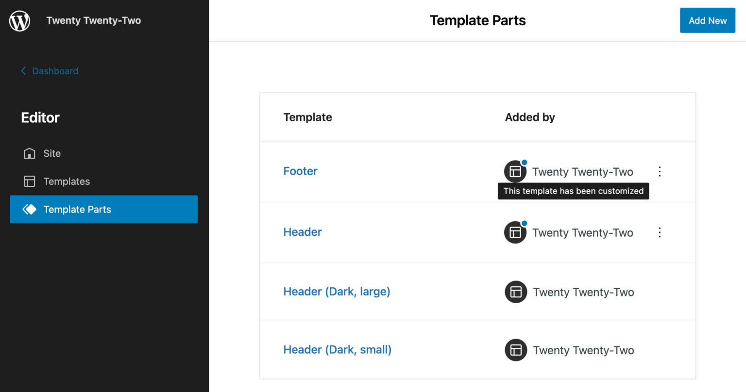 A Deep Dive into Twenty Twenty-Two and WordPress Block Themes