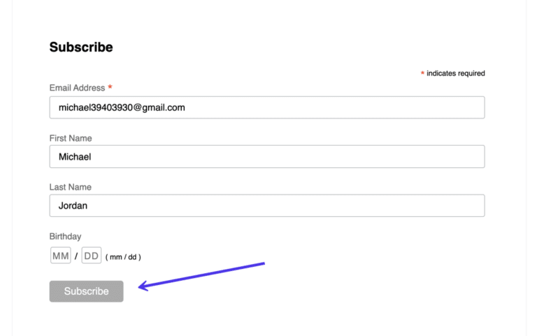 How To Configure Mailchimp for WordPress Opt-in Forms & Email Marketing