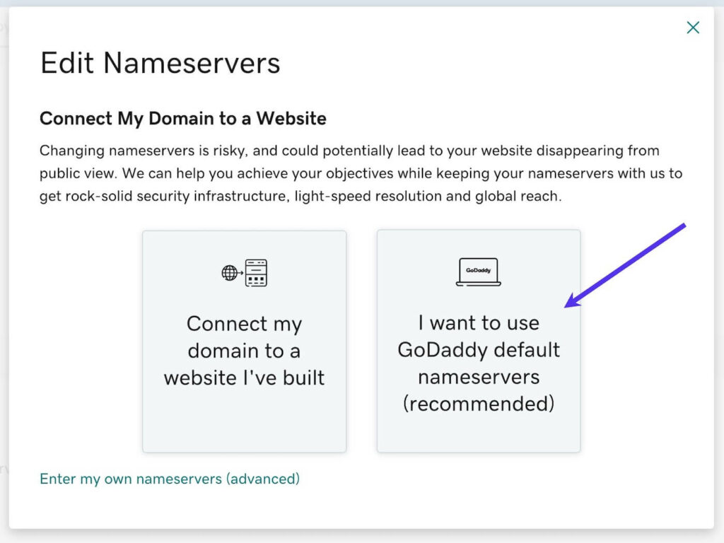 How to Add an A Record with GoDaddy - Kinsta®