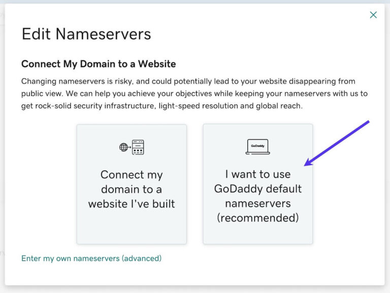 How to Add an A Record with GoDaddy - Kinsta®