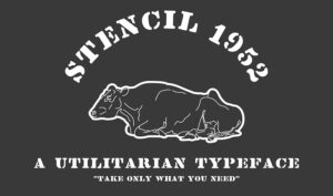 50+ Stunning Retro Fonts From the 50s to the 90s