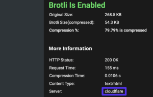 Brotli Compression: A Fast Alternative to GZIP Compression