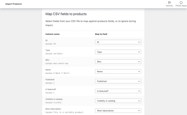 How To Use Woocommerce To Export Products