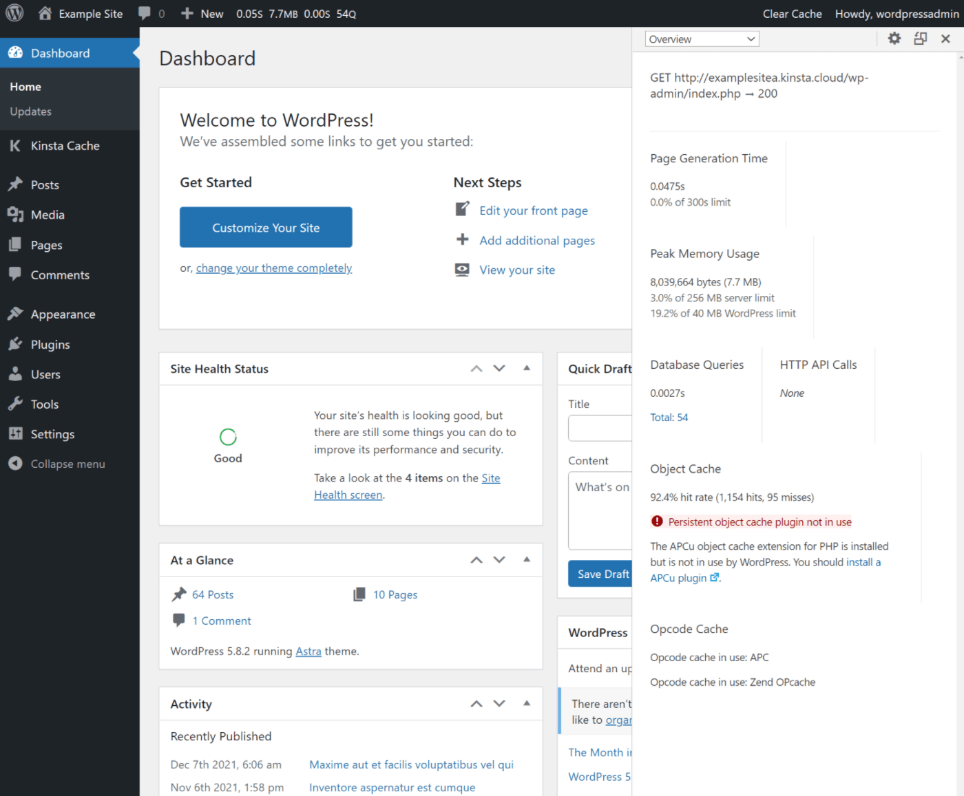 Query Monitor - Debug WordPress and Improve Website Performance Query Monitor - Debug WordPress and Improve Website Performance